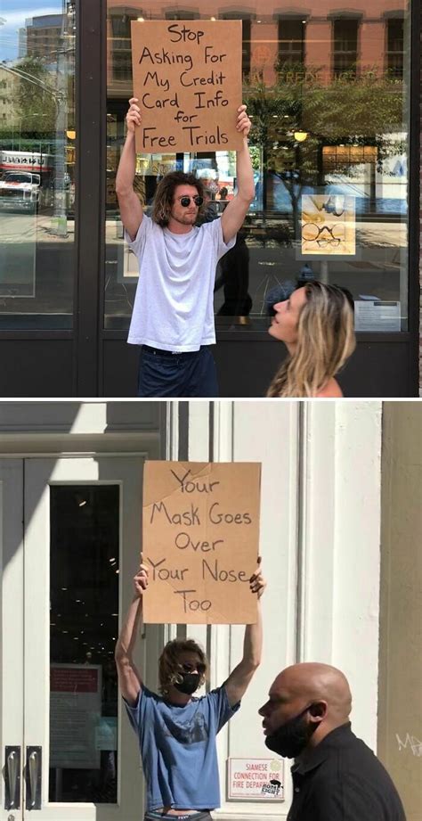 50 Witty Creative And Fiery Protest Signs For Your Own Amusement Squelo