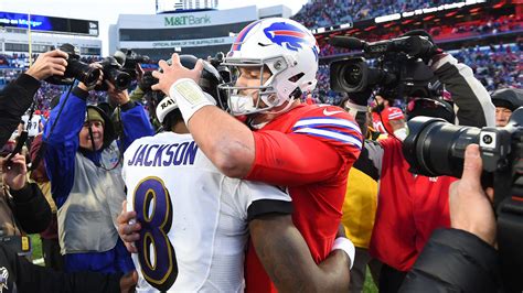 National Reactions Bills Ravens In Divisional Round Has The Nfl World