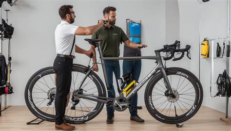 Uncover The Perfect Fit How To Measure Bike Size With Ease