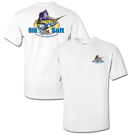 The Old Salt T Shirt Old Salt Store