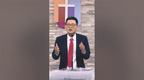 [사모하는교회 • 백승철 목사] 1분 핵심설교 바울과 바나바의 결별사건 6 바울의 입장도 이해할 수 있습니다 그러므로 다툼은 물리력을 행사한 싸움이 결코