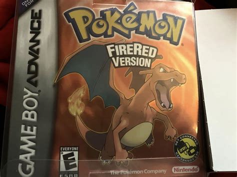 ポケモン ファイアレッドバージョン ゲームボーイアドバンス メルカリ