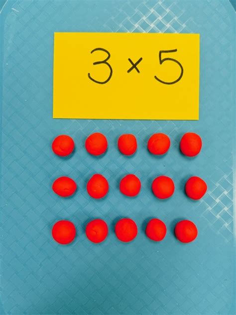 50 Fun Hands On Activities To Teach Multiplication