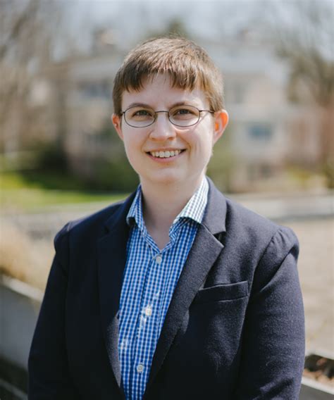 Olivia Justynski Horsley Lab