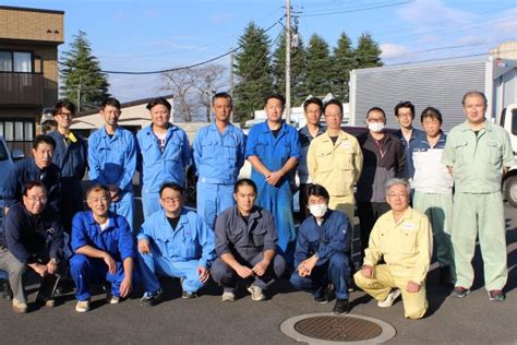 三菱重工業株日立工場特称会 海下地区様に安全通路等の整備を行って頂きました【令和5年10月20日金】 Ifcブログ