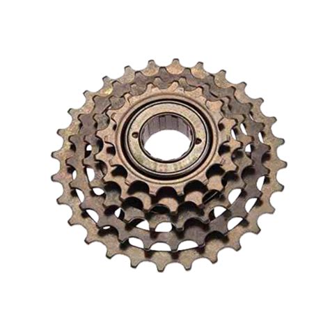 Freewheel 7 Speed Bike And Hike