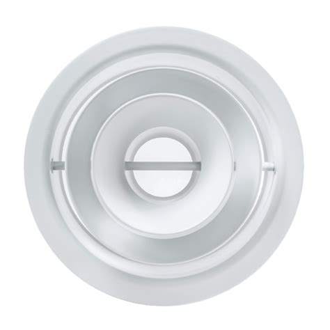 Regelo Jet Diffuser Flanged Idealair Group