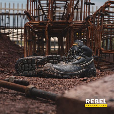 Rebel Safety Gear
