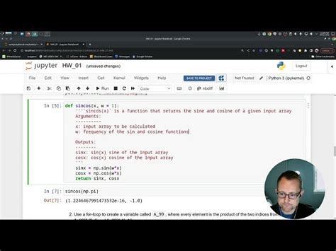 Free Video Functions Docstrings And Working In Jupyter Me3255