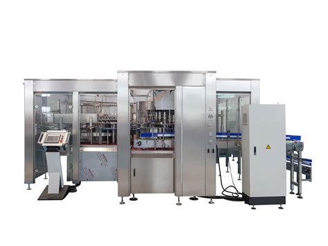 Automatic Beer Filling Machine LiDLi