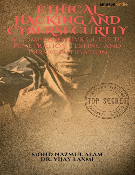 Pdf Ethical Hacking And Cybersecurity A Comprehensive Guide To Penetration Testing And Threat