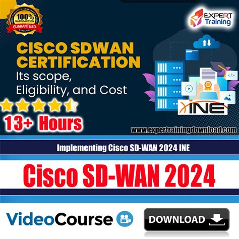 Cisco Sda Software Defined Access Training Expert Training