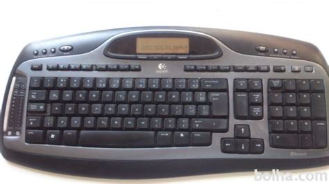 Logitech Mx 5000