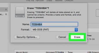 How To Format An External Hard Drive Windows 10 11 Mac