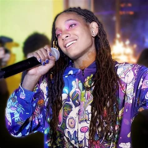 Willow Smith Popsugar Uk