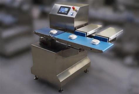 Trieuse Pondérale Process Contrôle Qualité Par Le Pesage