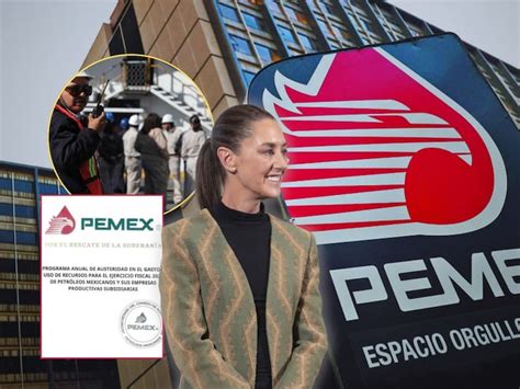 Tras Exhibirse La Deuda De Pemex De 506 Mil Millones De Pesos Exigen