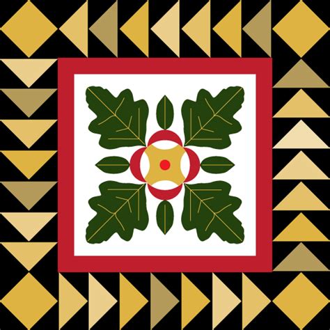 Barn Quilts Barn Quilts In Garrett County Maryland
