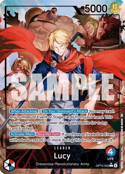 Monkeydluffy Eb04 061 Alternate Art Adventure On Kamis Island