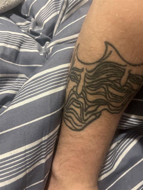 Lethal Company Inspired Tattoo Rlethalcompany