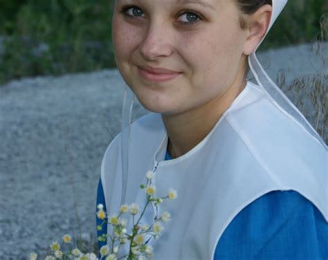Amish Girls Bonnet Covering Age 13 14 Cap Kapp With Etsy