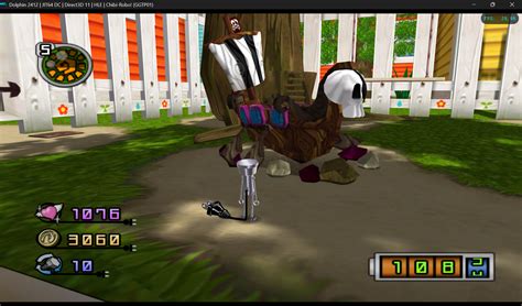 The Scurvy Splinter Chibi Robo Wiki Fandom