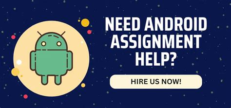 Get Quick And Reliable Android Assignment Help Codingzap