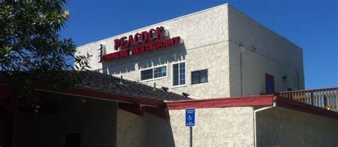 Peacock Chinese Restaurant 34 Photos And 95 Reviews 2881 Mcmurray Dr Anderson Ca Yelp