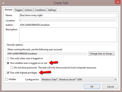 How To Schedule Windows Automatically Power On And Power Off Nextofwindowscom