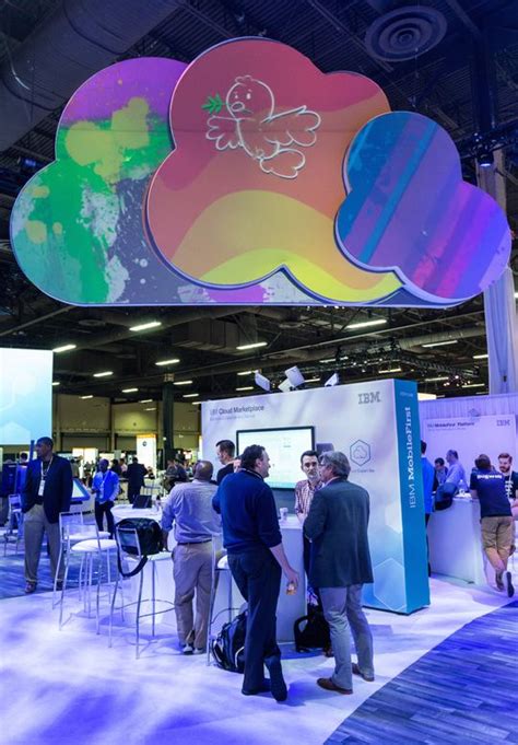 Ibm Interconnect Engage Inspire Connect Gpj Singapore