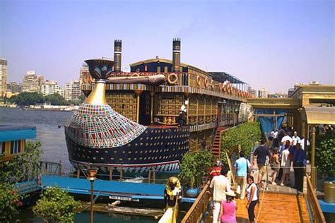 Dinner Cruise With Belly Dance Show A Night On The Nile