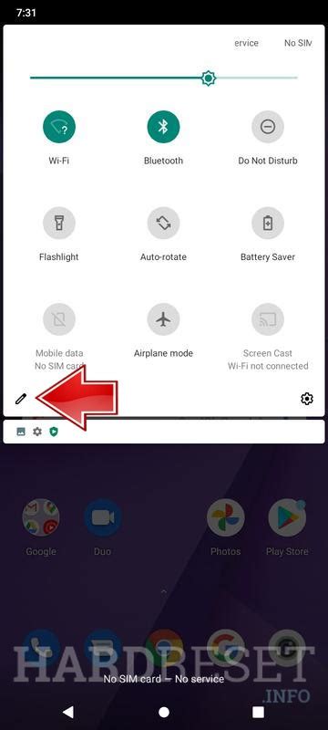 How To Turn On And Turn Off Dark Mode On MOTOROLA Moto G Pure HardReset Info