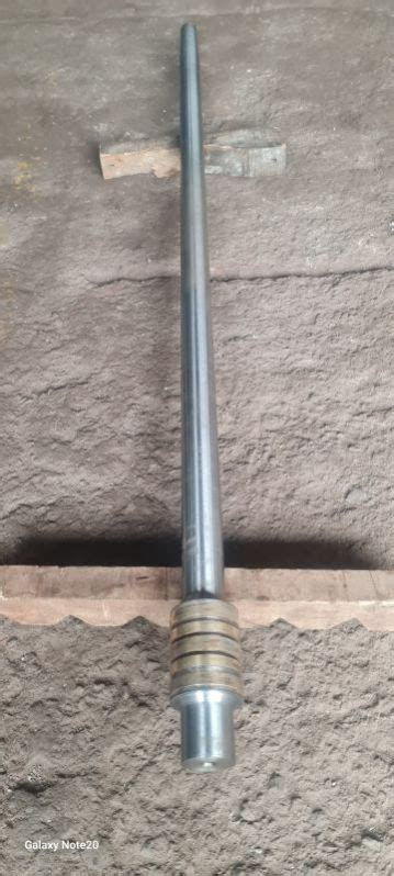 En24 Forging Hammer Piston Color Shining Silver 5 Meter At Rs 25000 In Ahmedabad