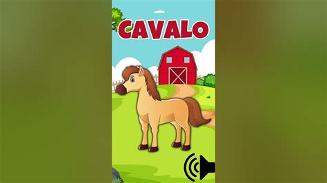 Som Dos Animais Da Fazenda Para CrianÇas Shorts Youtube