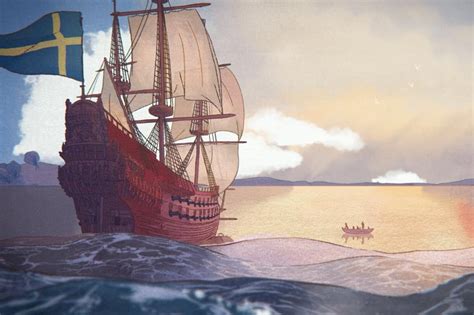 Vasa Le Galion Fantôme