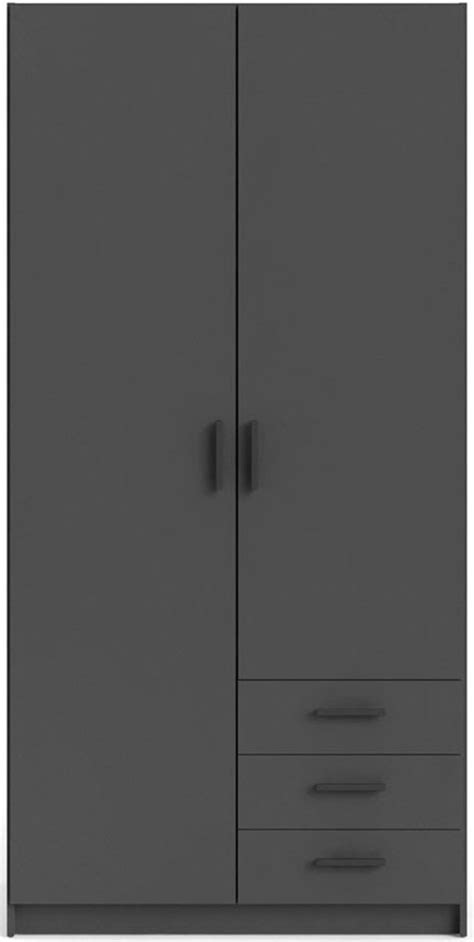 Home Affaire Kleiderschrank Sprint Drehtürenschrank Aufbewahrung