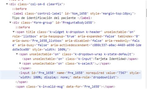 Javascript I Cant Put A Kendo Dropdownlist Readonly Stack Overflow