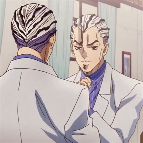 ~yoshikage Kira Icon~ Jojo Bizzare Adventure Jojo Bizarre Jojos
