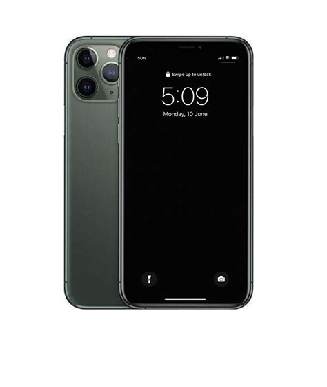 Iphone 11 Pro Max 256gb Midnight Green Excellent Pre Owned Techlord Technology