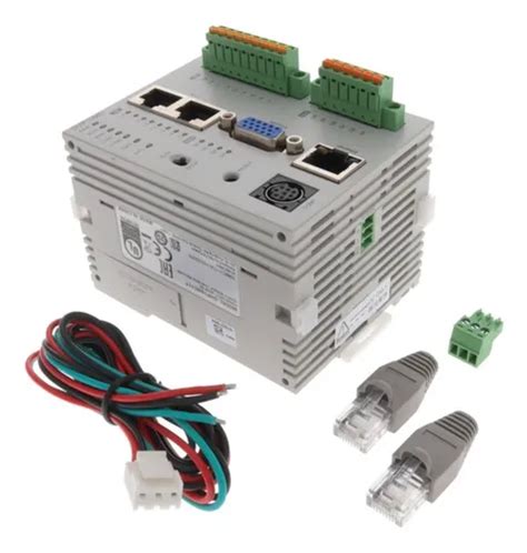 Controlador Lógico Programable Plc Con Control De Movimiento