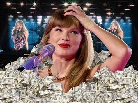 Taylor Swift Reportedly Hits Billionaire Status