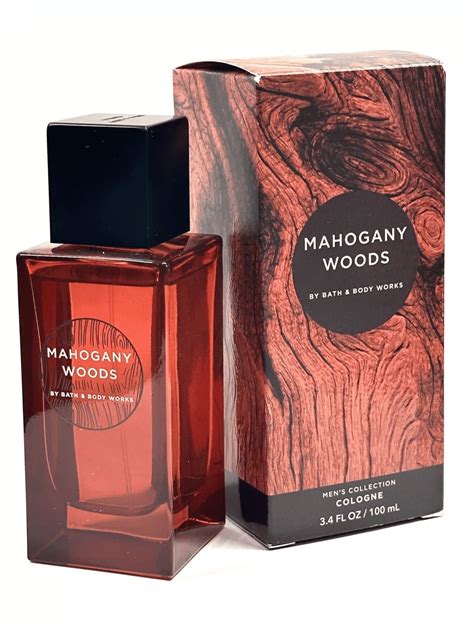 Mahogany Cologne