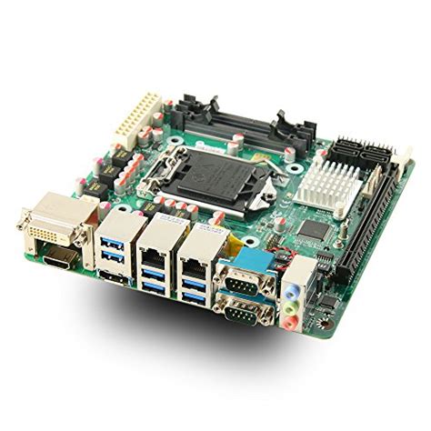 Jetway Nf594 Q170 Mini Itx Motherboard
