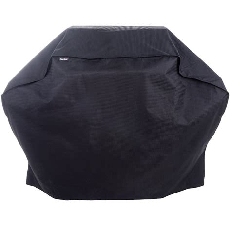 Char Broil Diamond Series Medium 55 In W X 42 In H Black Fits Most