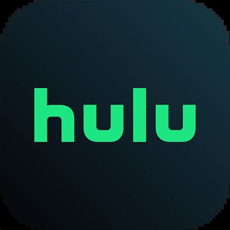Hulu Stream TV shows movies iOS 1024x1024 花瓣网