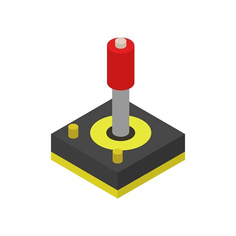 Isometric Joy Pad 44773531 Vector Art At Vecteezy