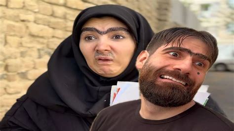 کلیپ طنز خنده دار طنز ایرانی جدید کلیپ طنز ساسان و فاطی جعبه