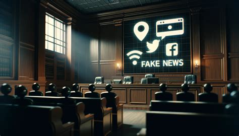 Crime E Fake News Responsabilidade Legal Explicada