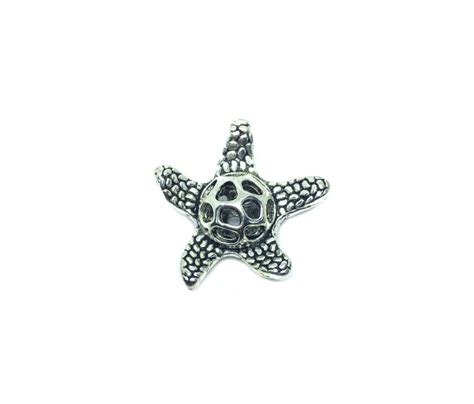 Antique Starfish Pin Finox
