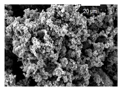 Sem Images Collected On Anatase Tio2 A And N Doped Anatase Tio2 B Download Scientific Diagram